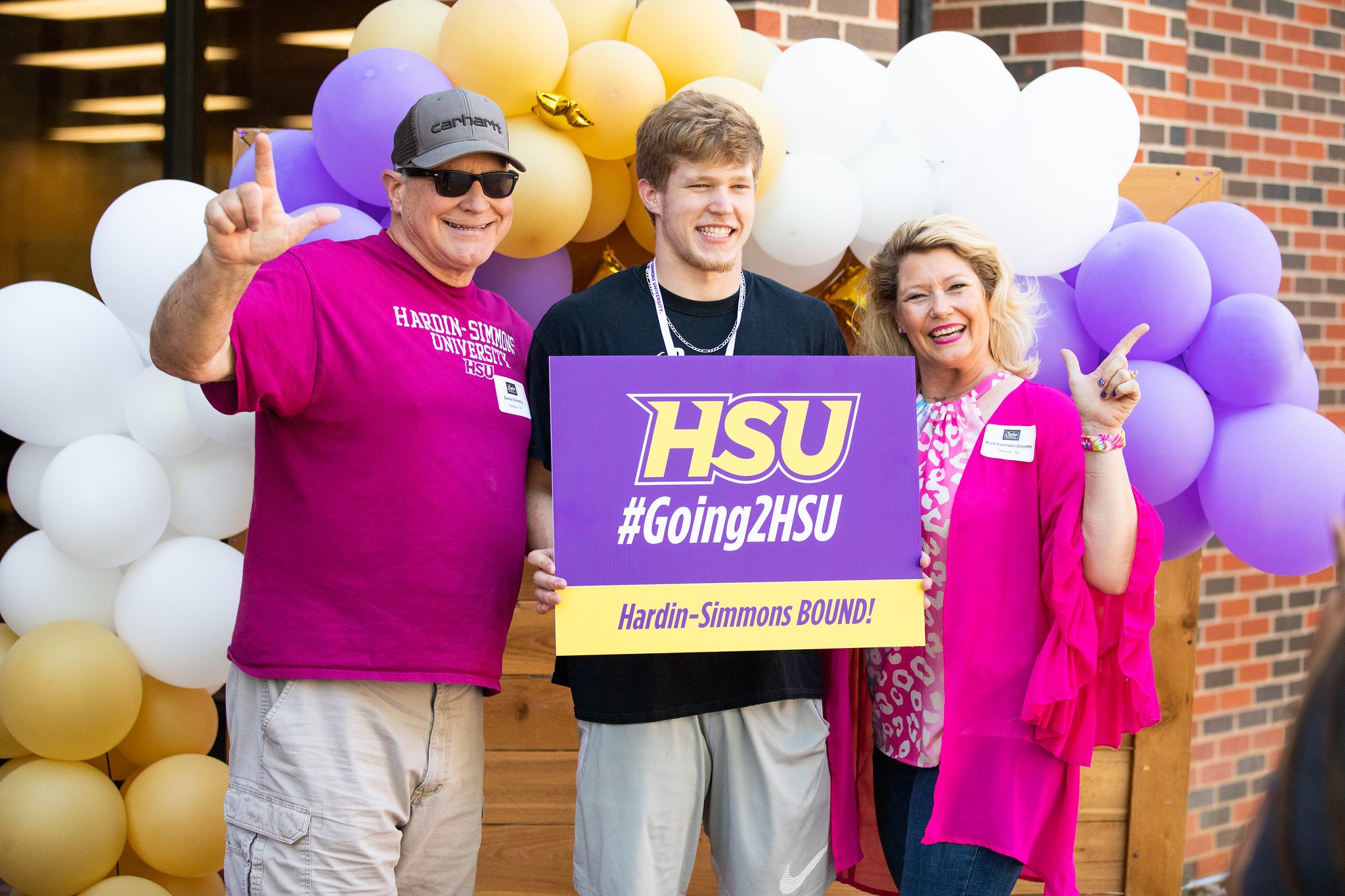 Cowboy Connect - Hardin-Simmons University