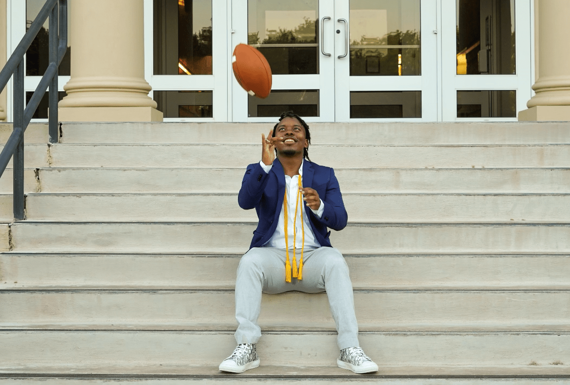 Spring Graduation Spotlight: DeMarcus Coleman - Hardin-Simmons University