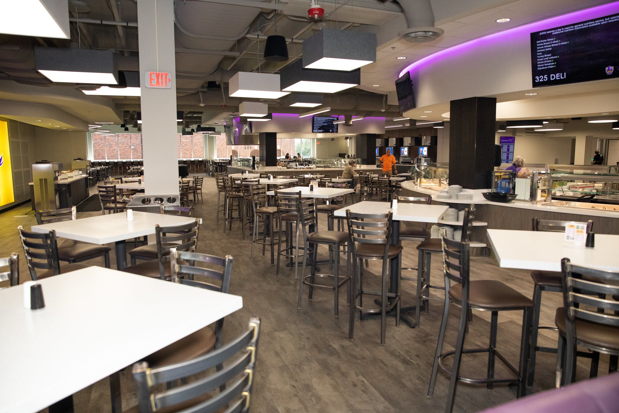 Join Us For the Moody Center Dining Hall Dedication! - Hardin-Simmons ...