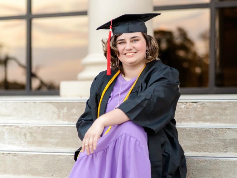 December Graduation Spotlight: Madison Lewis - Hardin-Simmons University