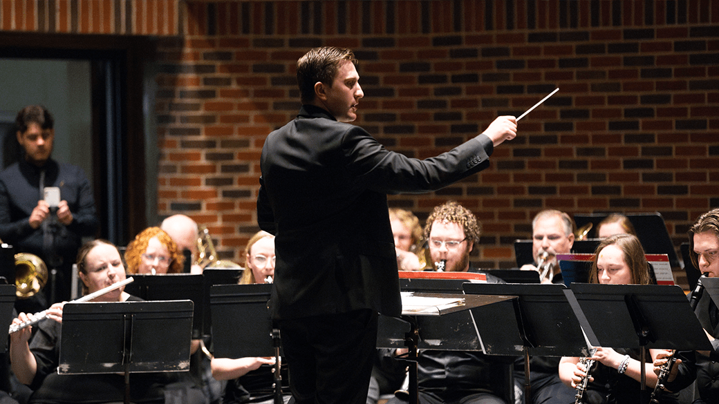 Music Composition Degree Program in Texas | HSU