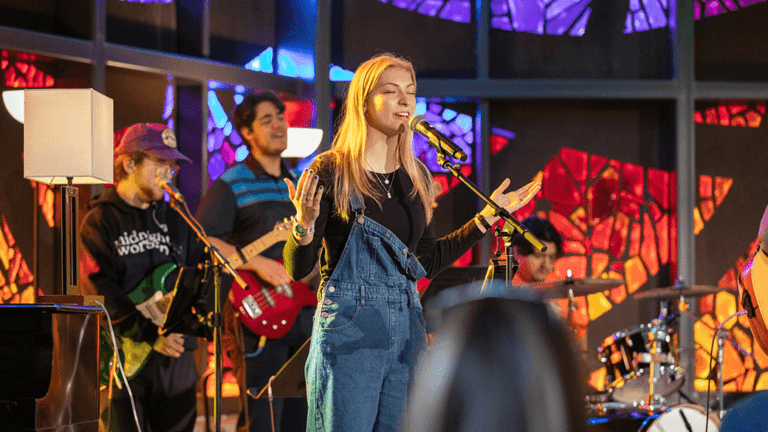 Logsdon School of Theology | Christian Ministry Degrees in Texas