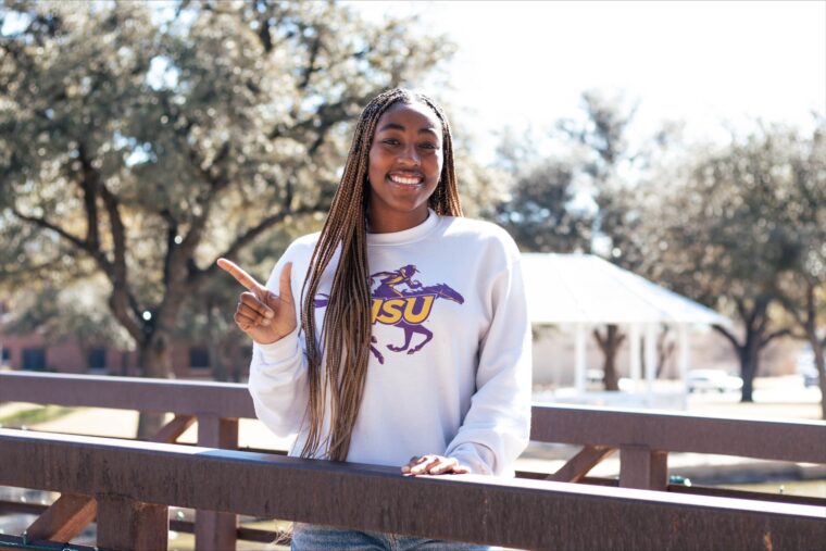 Sierra Reeder, VP of Proven - Hardin-Simmons University