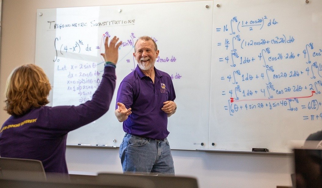 Mathematics Degree Program in Texas | HSU