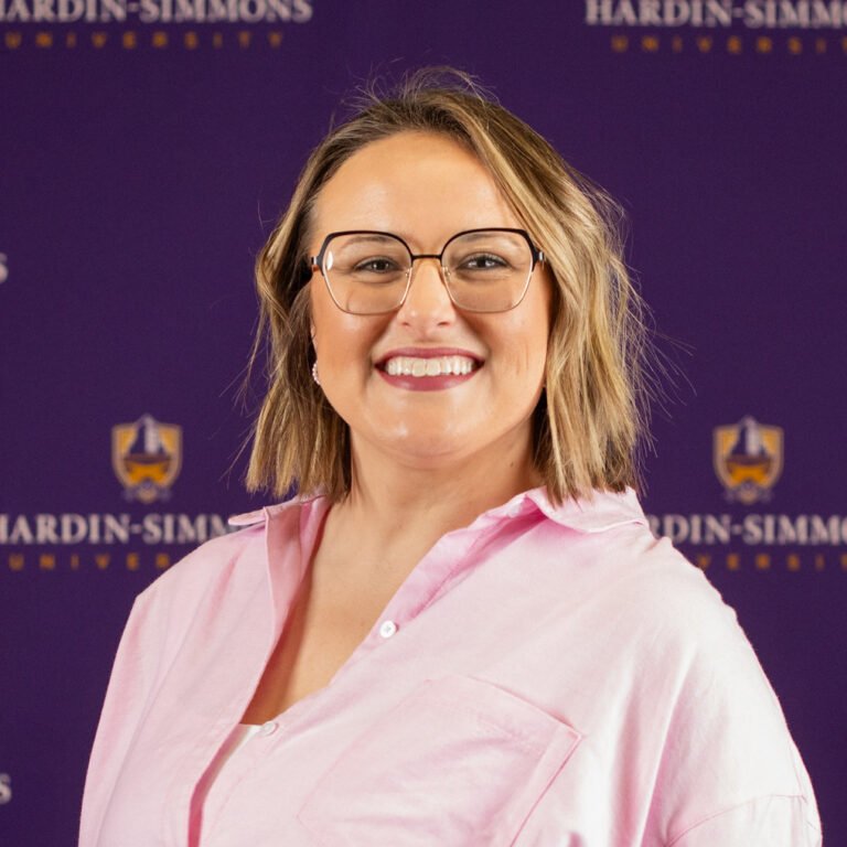 Contact/Staff Information - Hardin-Simmons University