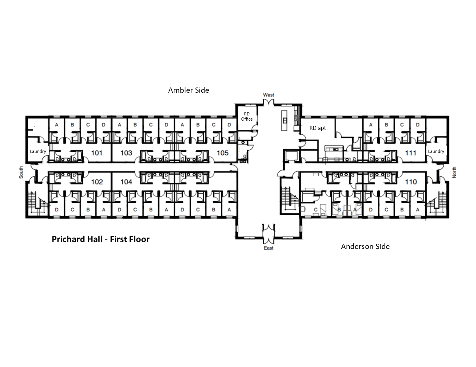 Prichard Hall - Hardin-Simmons University