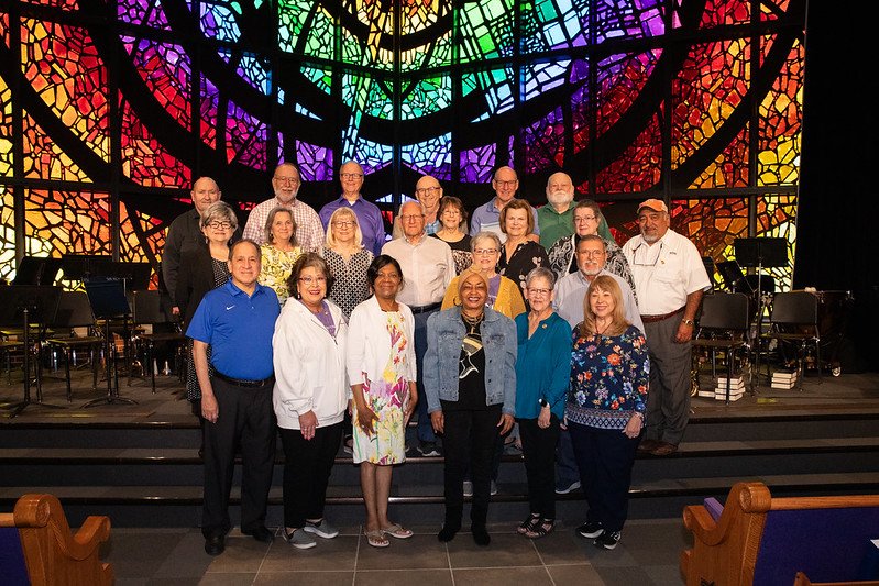 Celebrating the Class of 1974’s Golden Reunion - Hardin-Simmons University