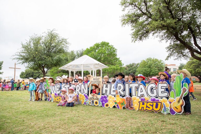42nd Annual Western Heritage Day - Hardin-Simmons University