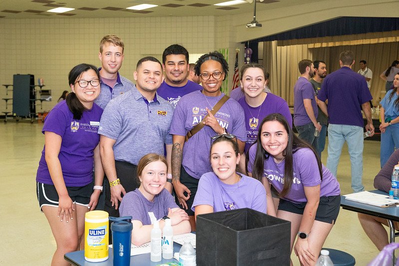 Spring into Health Fair - Hardin-Simmons University