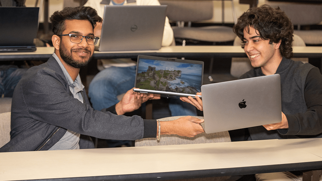 Information Systems Degree Program in Texas | HSU