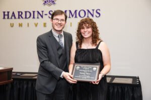 Spring Graduation Spotlight: Marissa Mixon - Hardin-Simmons University