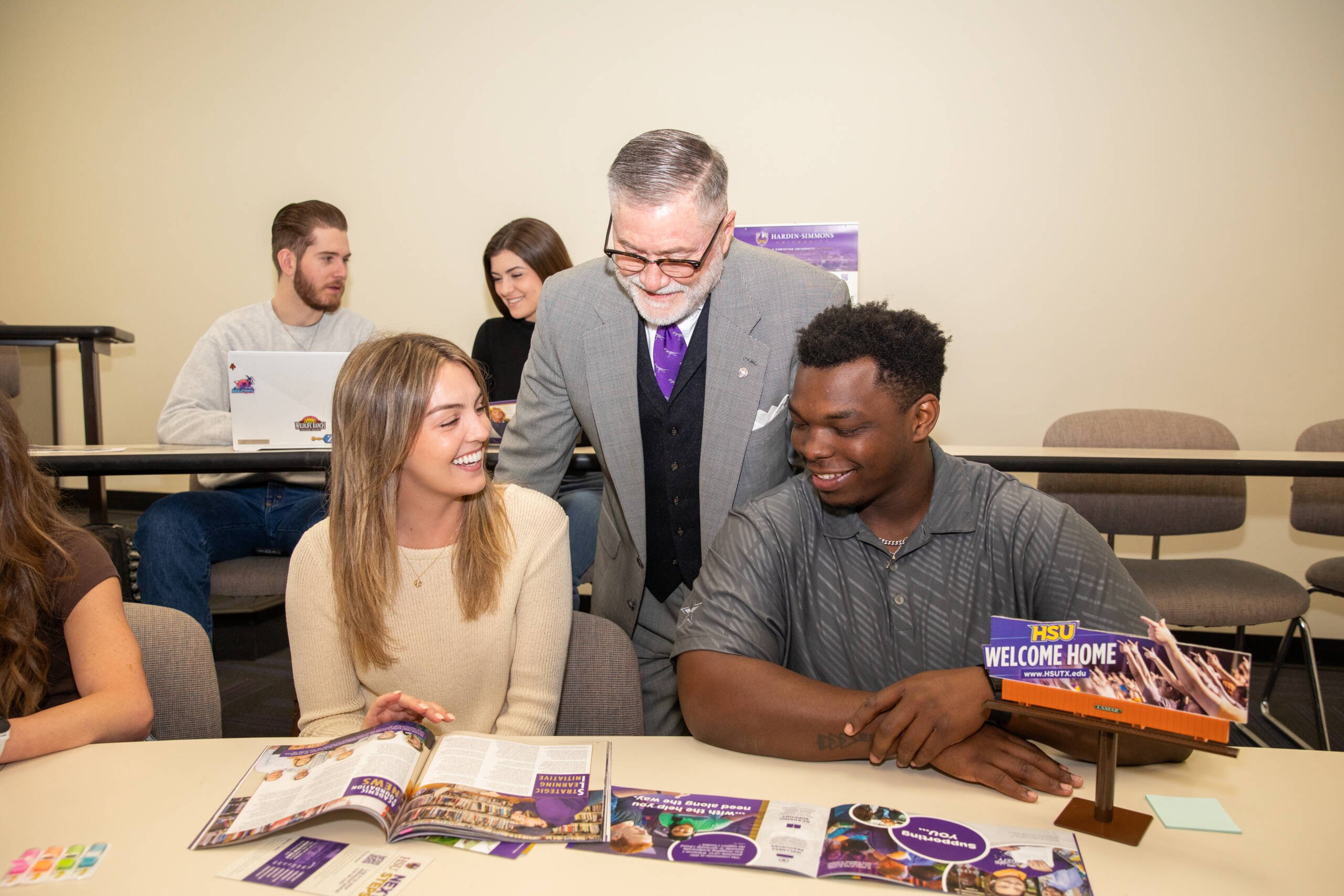 HSU Academics - Equipping You For Success | Hardin-Simmons University