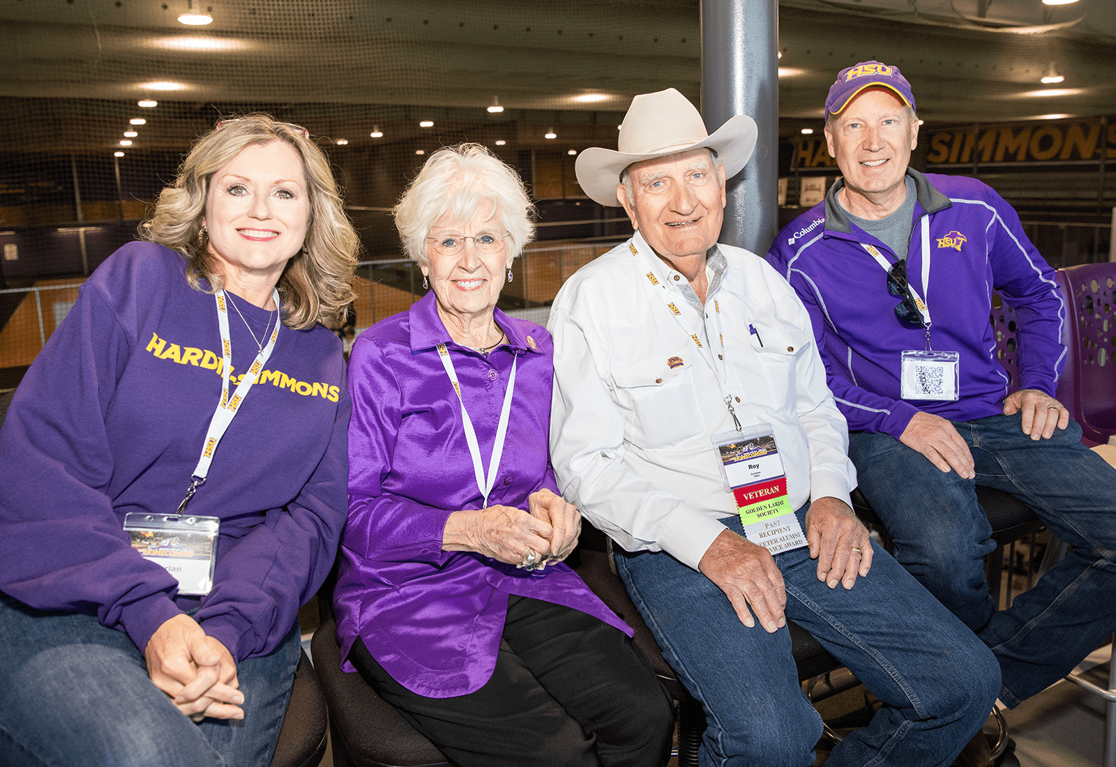 Alumni - Hardin-Simmons University