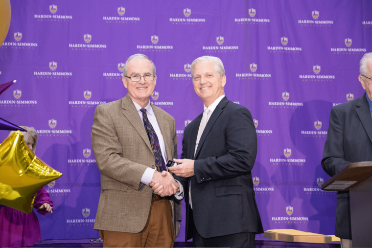 Retirement of Mr. Michael Monhollon, Associate Provost and Chief Data ...