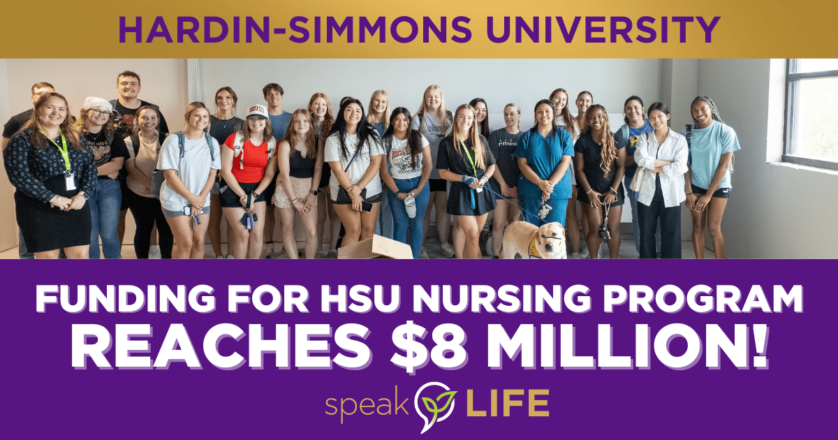 HSU Nursing Program Funding Reaches $8 Million in Gifts and Grants ...