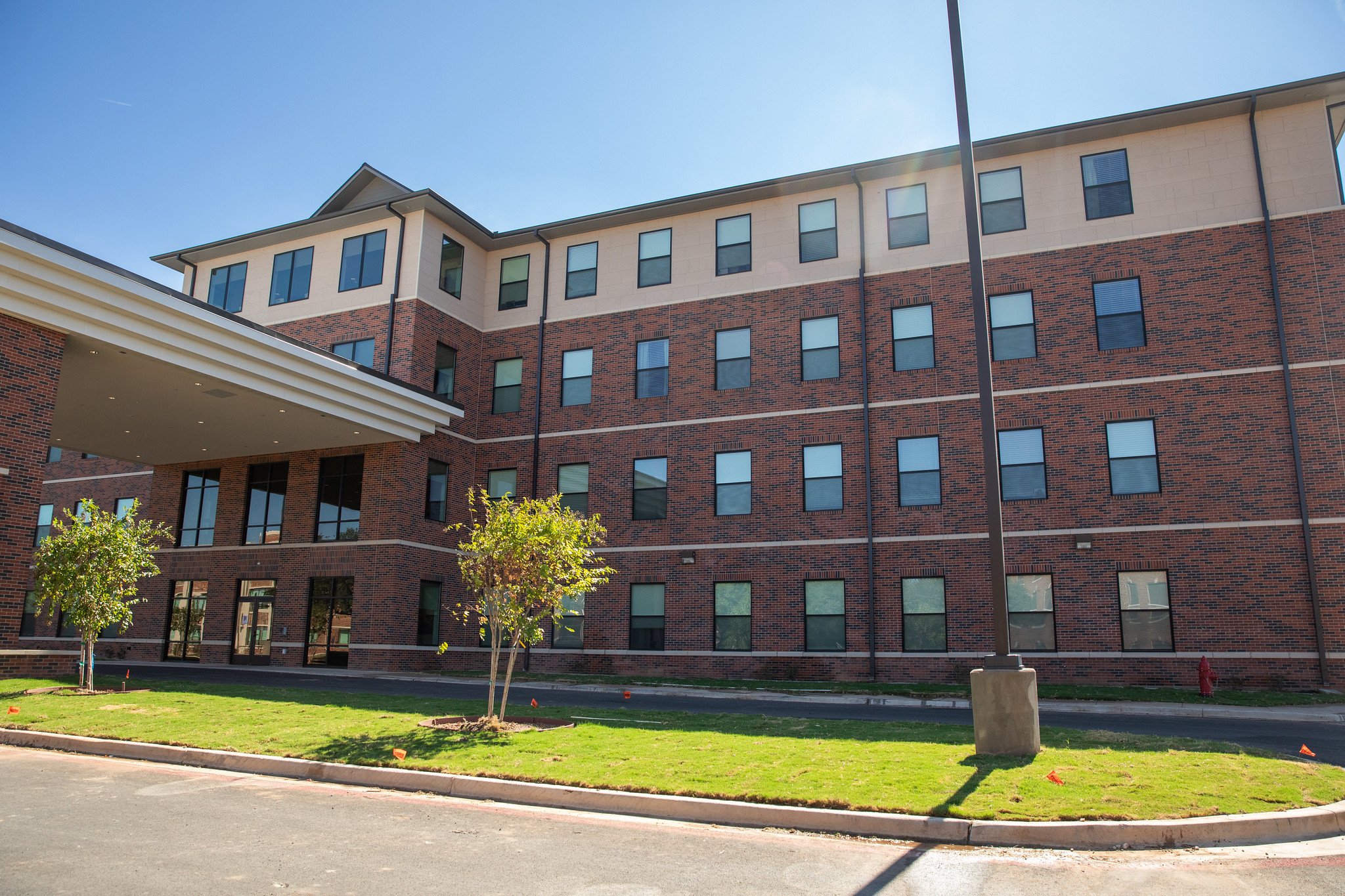 HSU Receives $1 Million Gift for Prichard Hall - Hardin-Simmons University