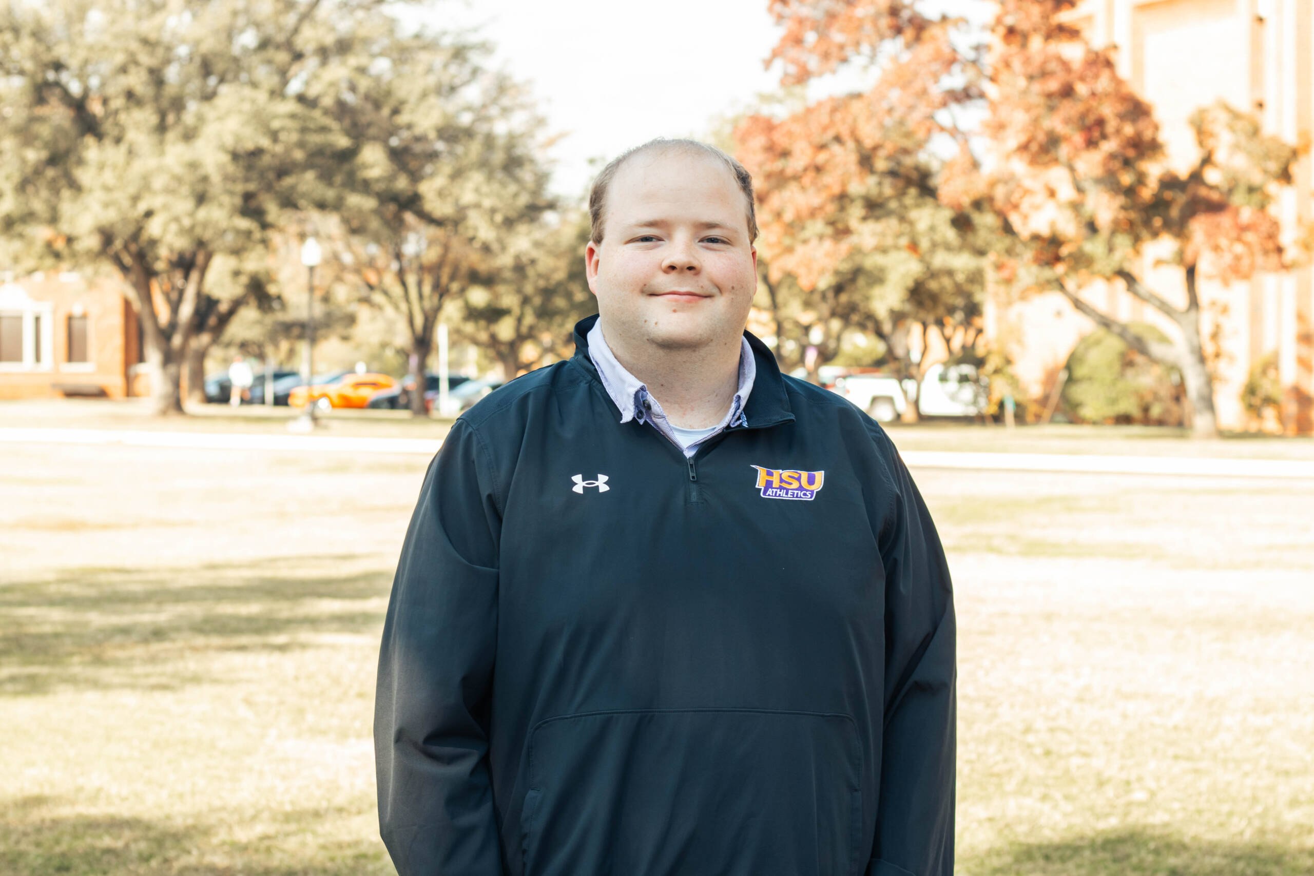 December Graduation Spotlight: Mark Denison - Hardin-Simmons University