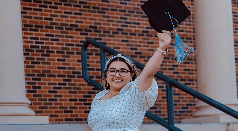 December Graduation Spotlight: Peyten Castillo - Hardin-Simmons University