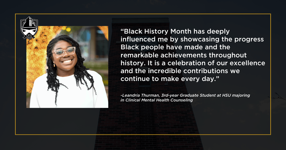 Spotlight Series: Honoring Black History Month Through Student ...