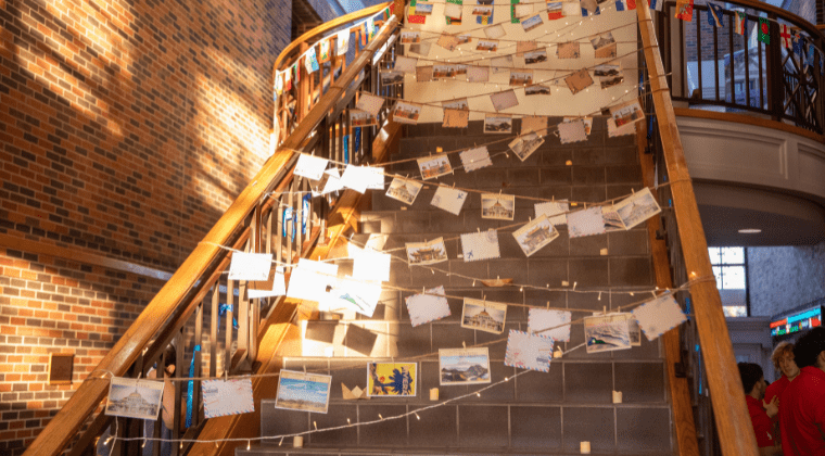 Taste of the World: A Culinary Passport - Hardin-Simmons University