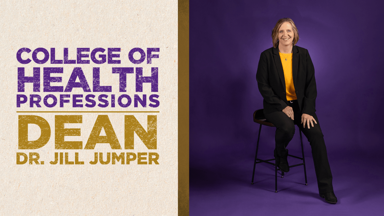 Jill Jumper Named Dean of College of Health Professions - Hardin ...