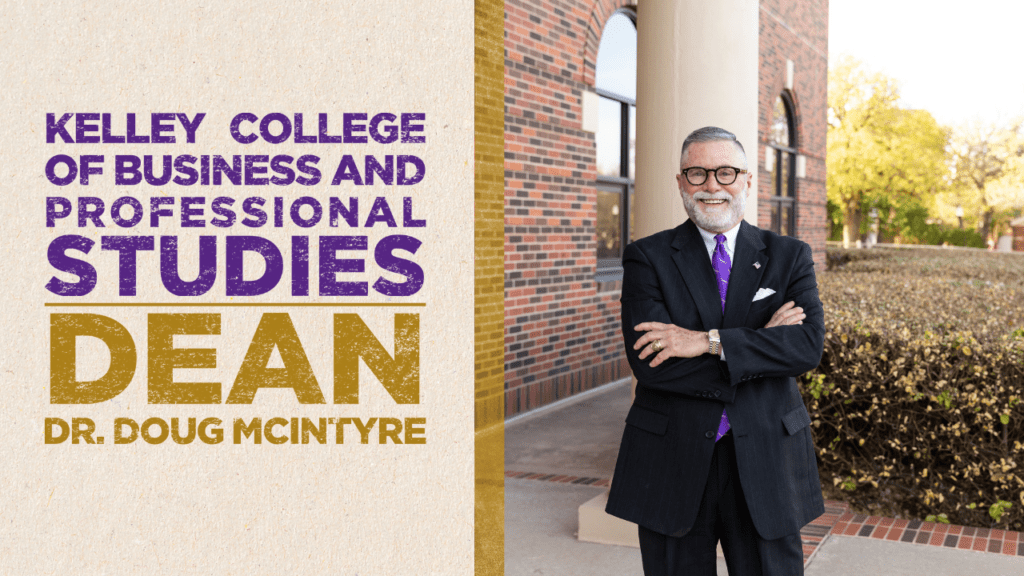 HSU Announces New Dean of the Kelley College of Business and ...