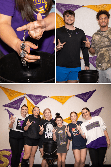 The Month in Photos: March 2025 - Hardin-Simmons University