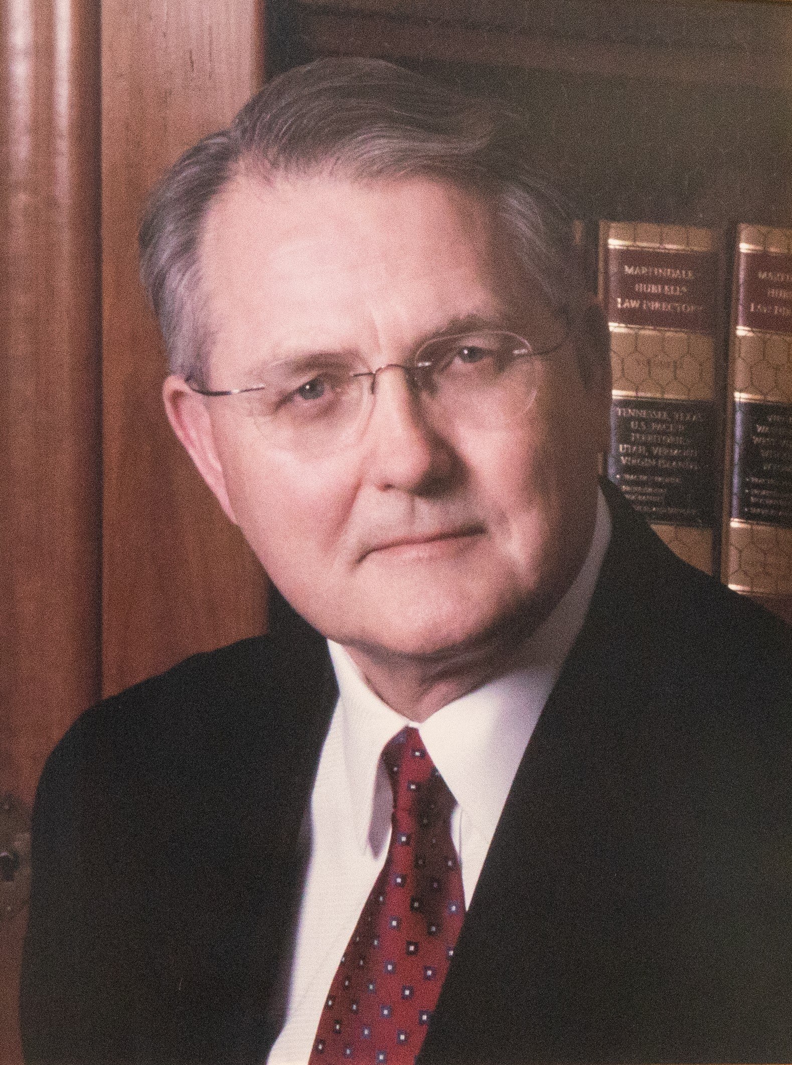 William Thomas (W.T.) Womble - Hardin-Simmons University