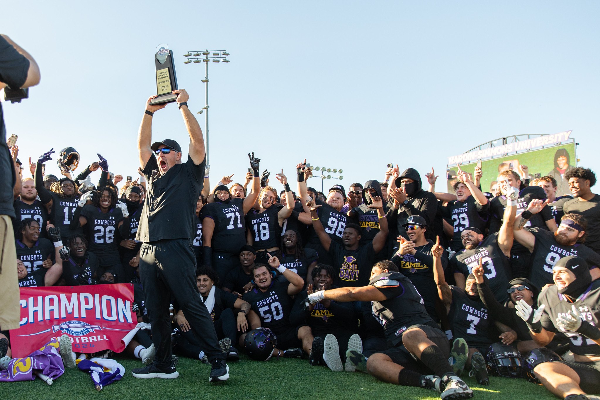 Champions Weekend: Uniting the Past Present and Future of Cowboy ...