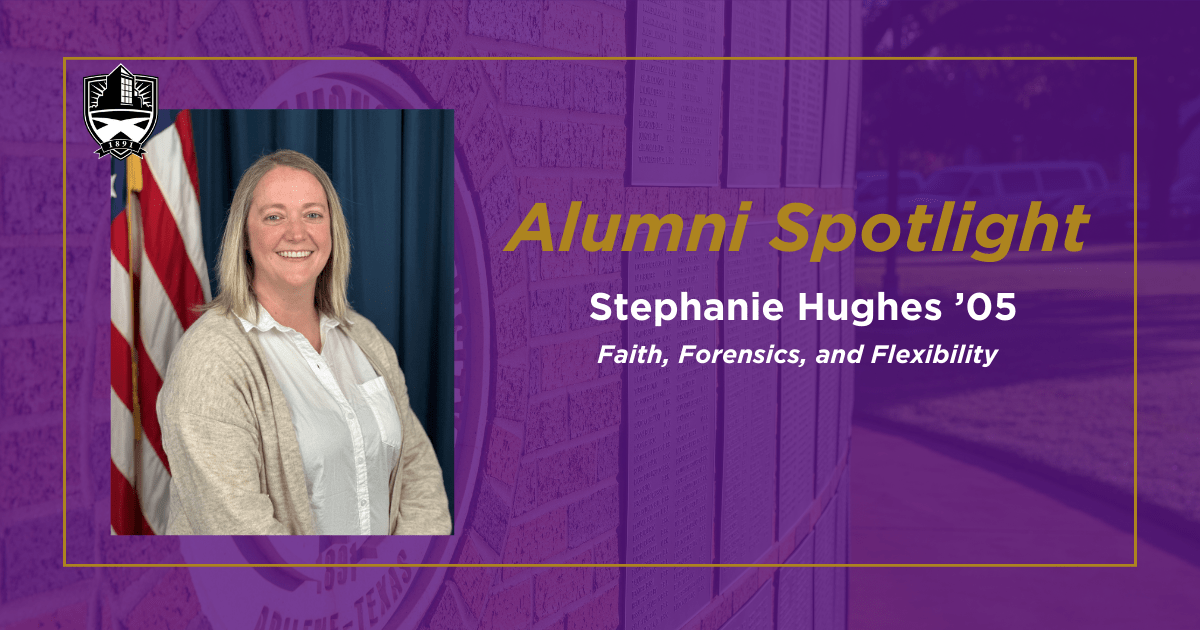 Hardin-Simmons University Announces 2025 Alumni Association Board of ...