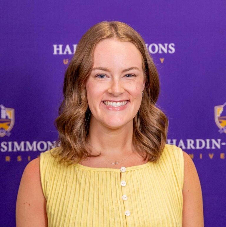 Staff - Hardin-Simmons University