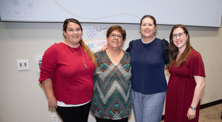 Empowering Big Country Educators - Hardin-Simmons University