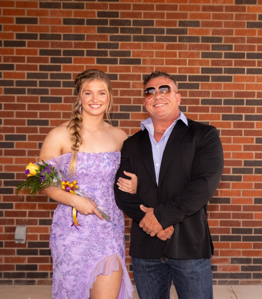 HSU Crowns 2025 University King and Queen - Hardin-Simmons University