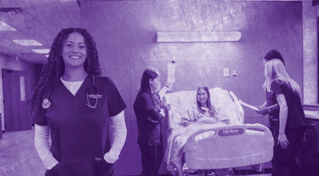 College of Health Professions | Healthcare Degree Programs in TX